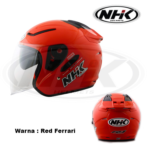 NHK R1 - Solid - Welcome | NHK