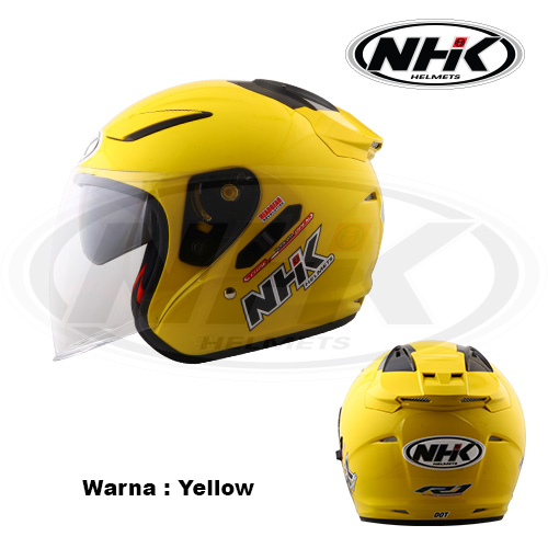 NHK R1 - Solid - Welcome | NHK