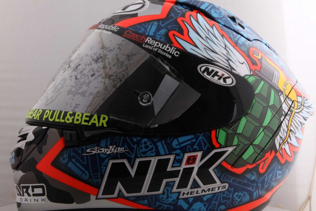 NHK GP R Tech Dengan 19 Fitur yang Modern - Welcome | NHK