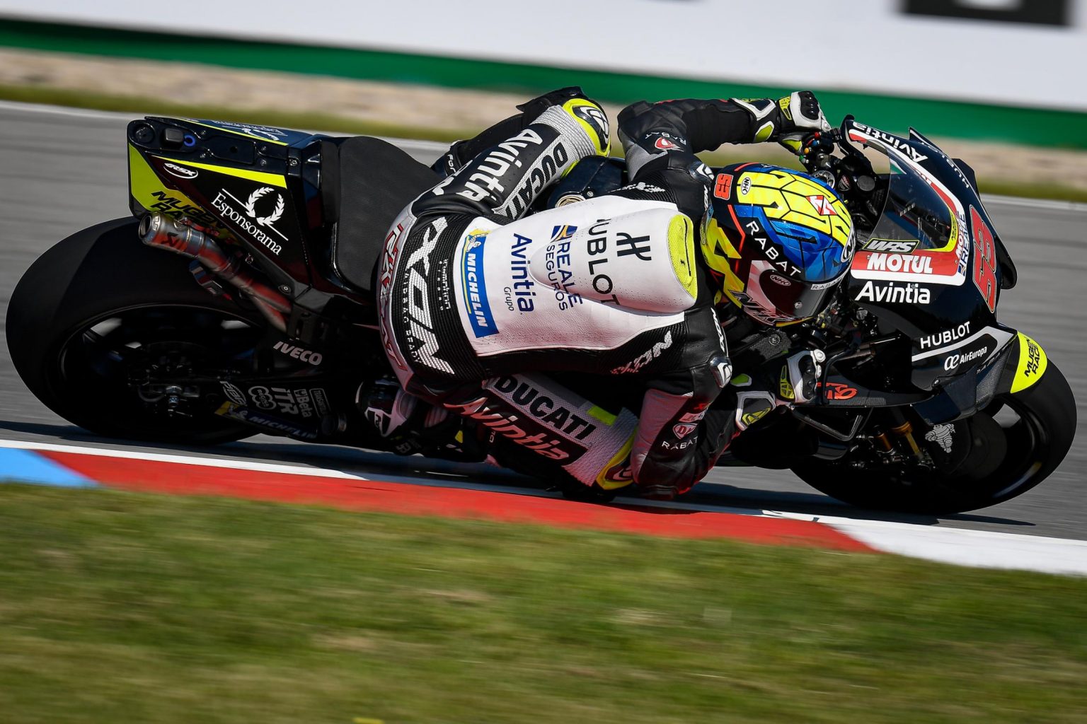 Best Moment - Tito Rabat at Czech GP 2020 (Moto GP Class) - Welcome | NHK