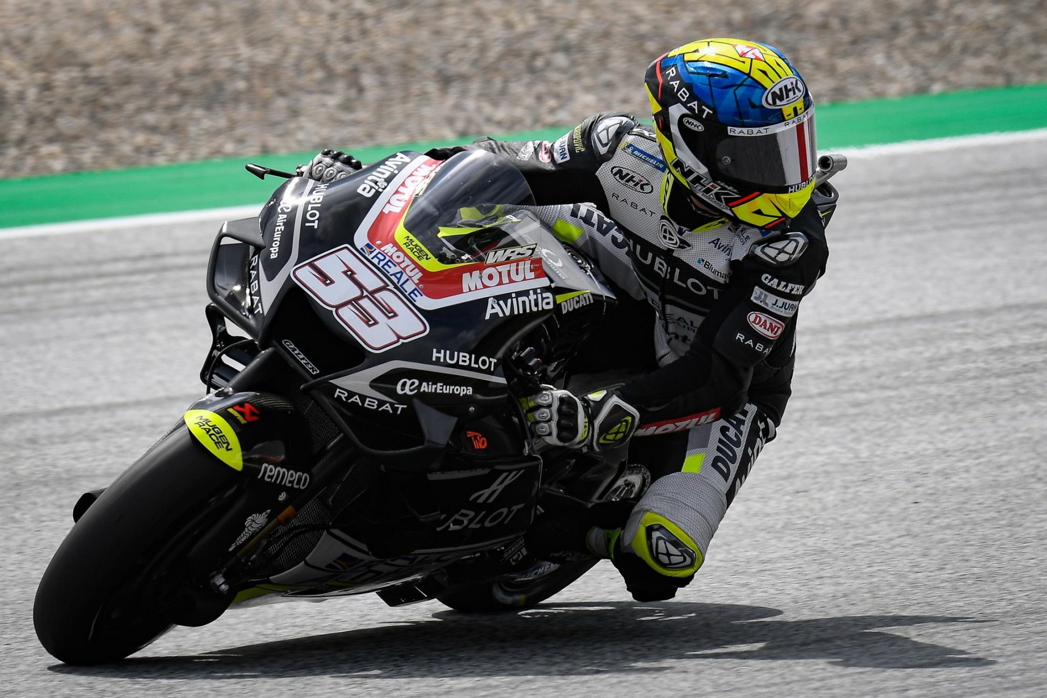 Best Moment – Tito Rabat at Austrian GP 2020 (MotoGP Class) - Welcome | NHK