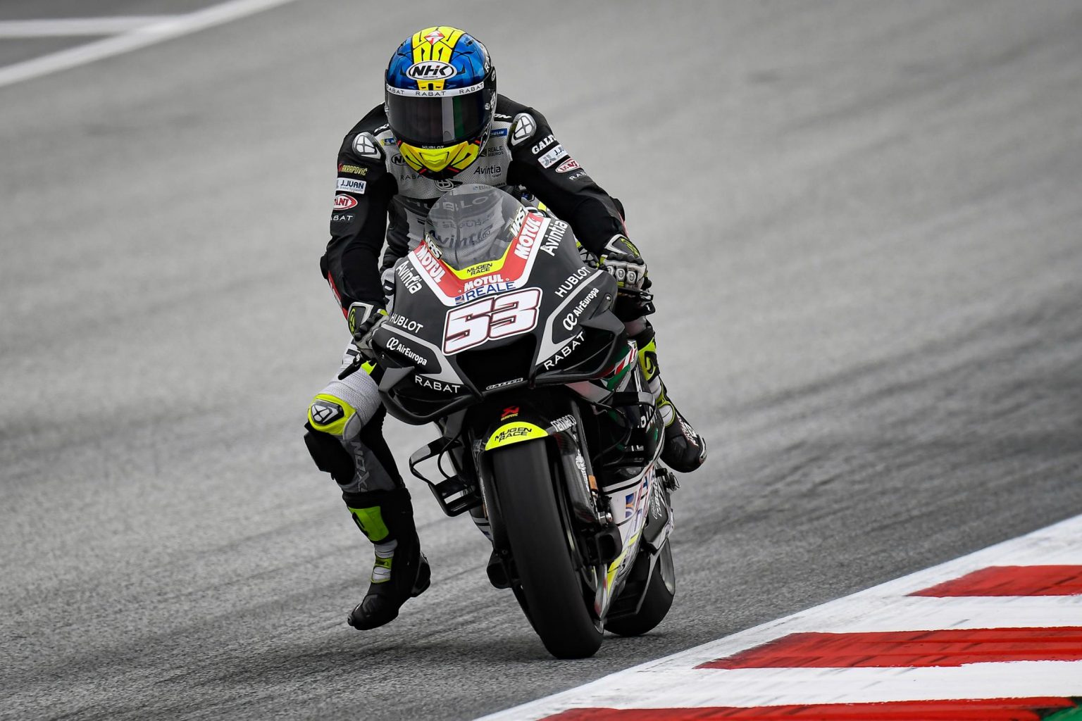 Best Moment – Tito Rabat at Austrian GP 2020 (MotoGP Class) - Welcome | NHK