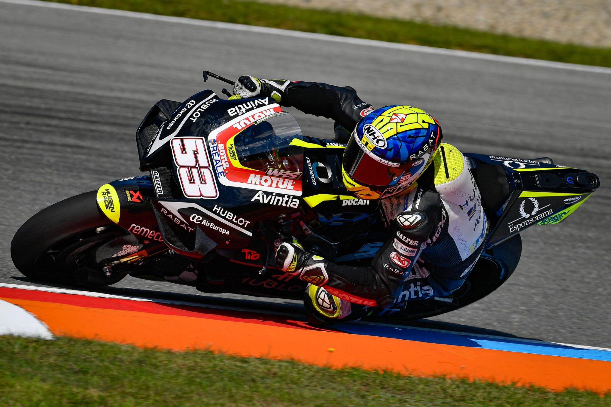 Best Moment - Tito Rabat at Czech GP 2020 (Moto GP Class) - Welcome | NHK