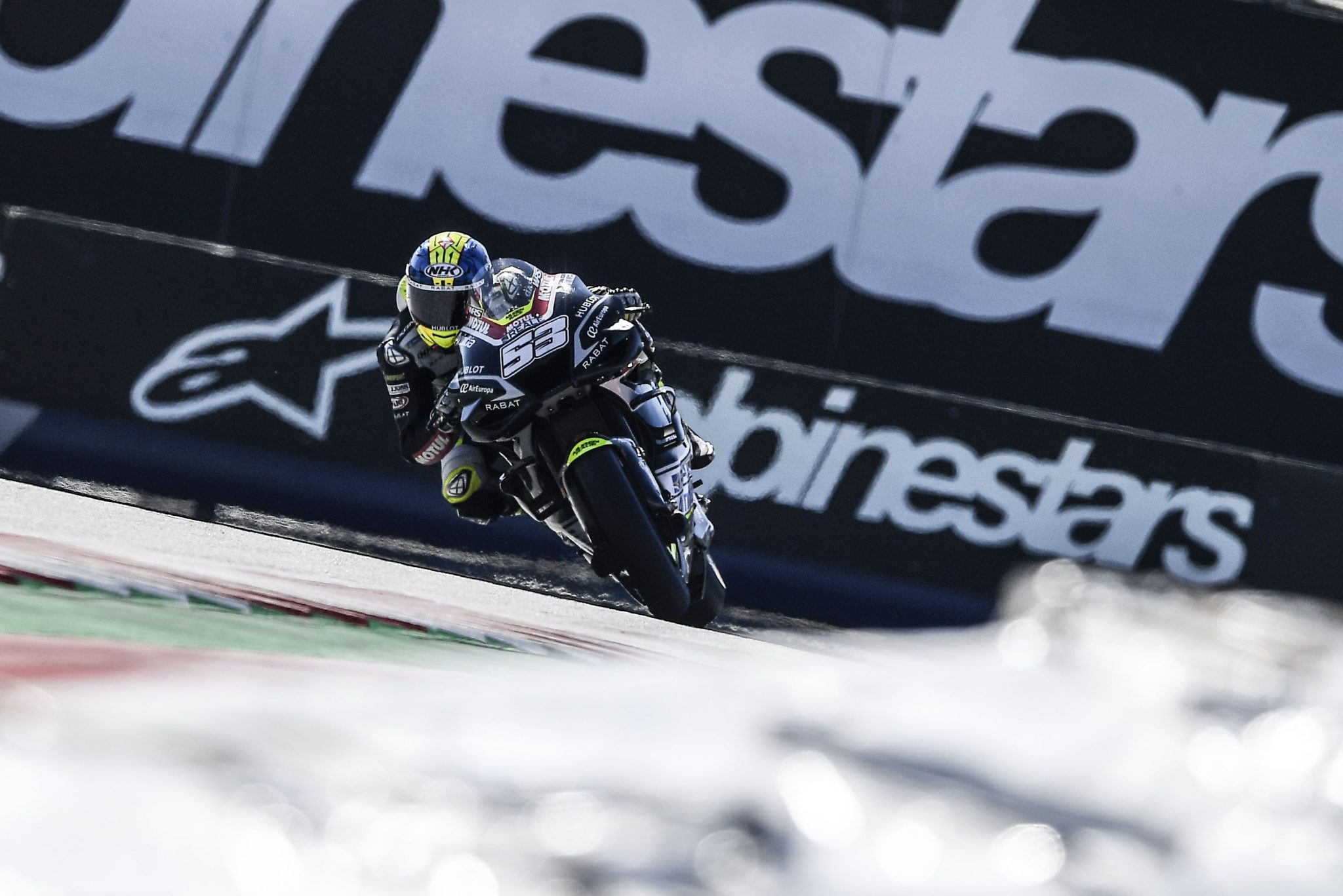 Best Moment – Tito Rabat at Styria GP 2020 (MotoGP Class) - Welcome | NHK