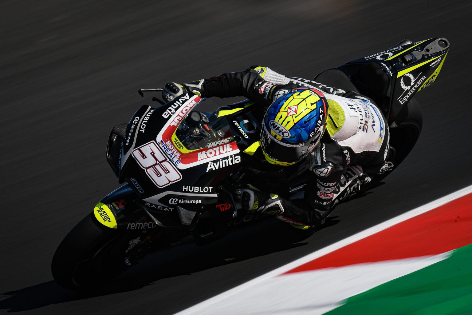 Best Moment – Tito Rabat at Misano GP 2020 (MotoGP Class) - Welcome | NHK