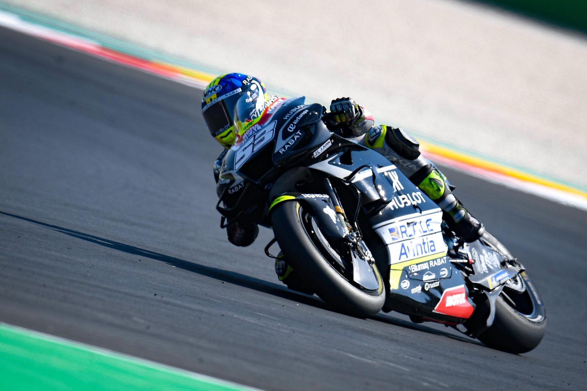 Best Moment – Tito Rabat at Misano GP 2020 (MotoGP Class) - Welcome | NHK