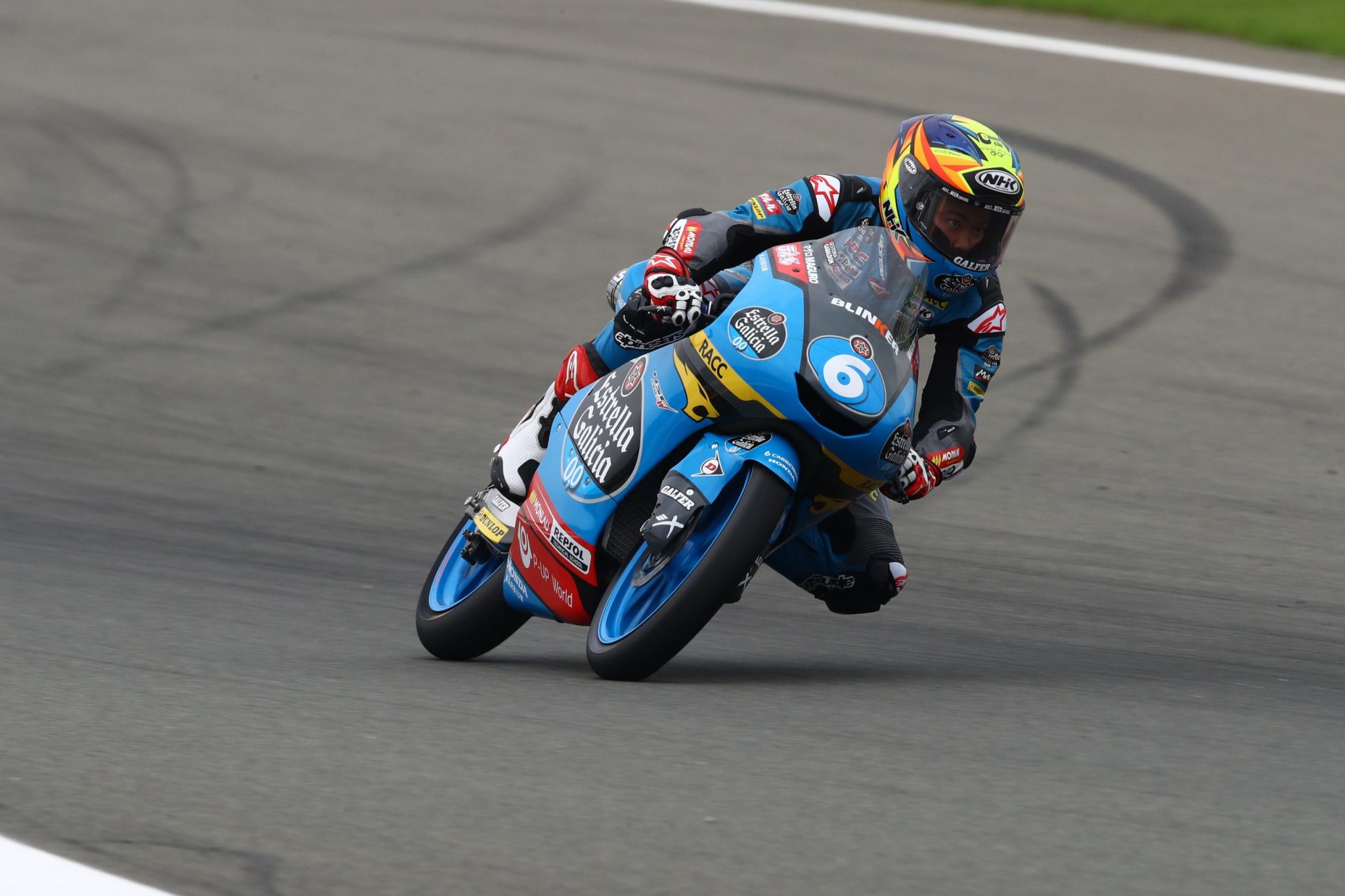 Best Moment – Ryusei Yamanaka at Valencia GP 2020 (Moto3 Class ...